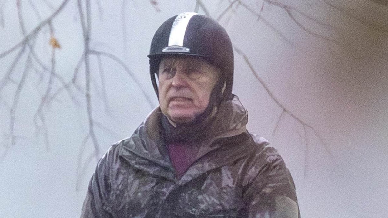 8 signs Andrew is the Invisible Man: Clues royal is in Epstein emails ...