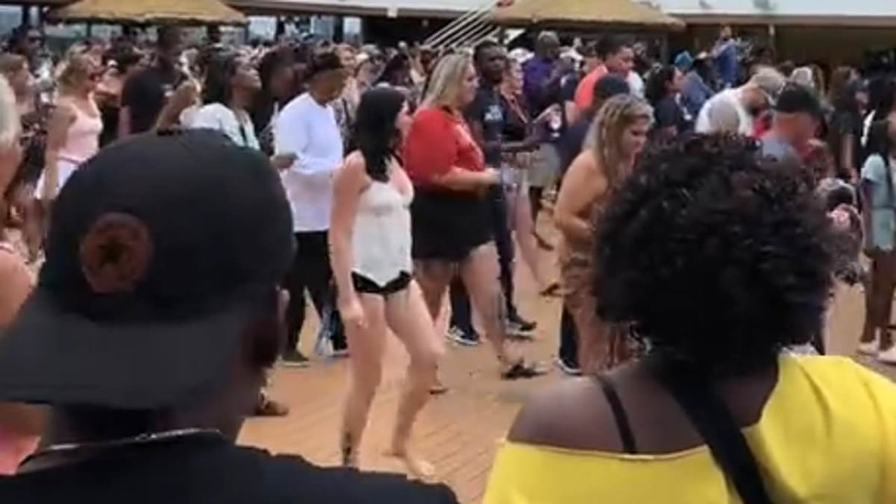 Anna Kepner's final moments captured days before she was found dead ...