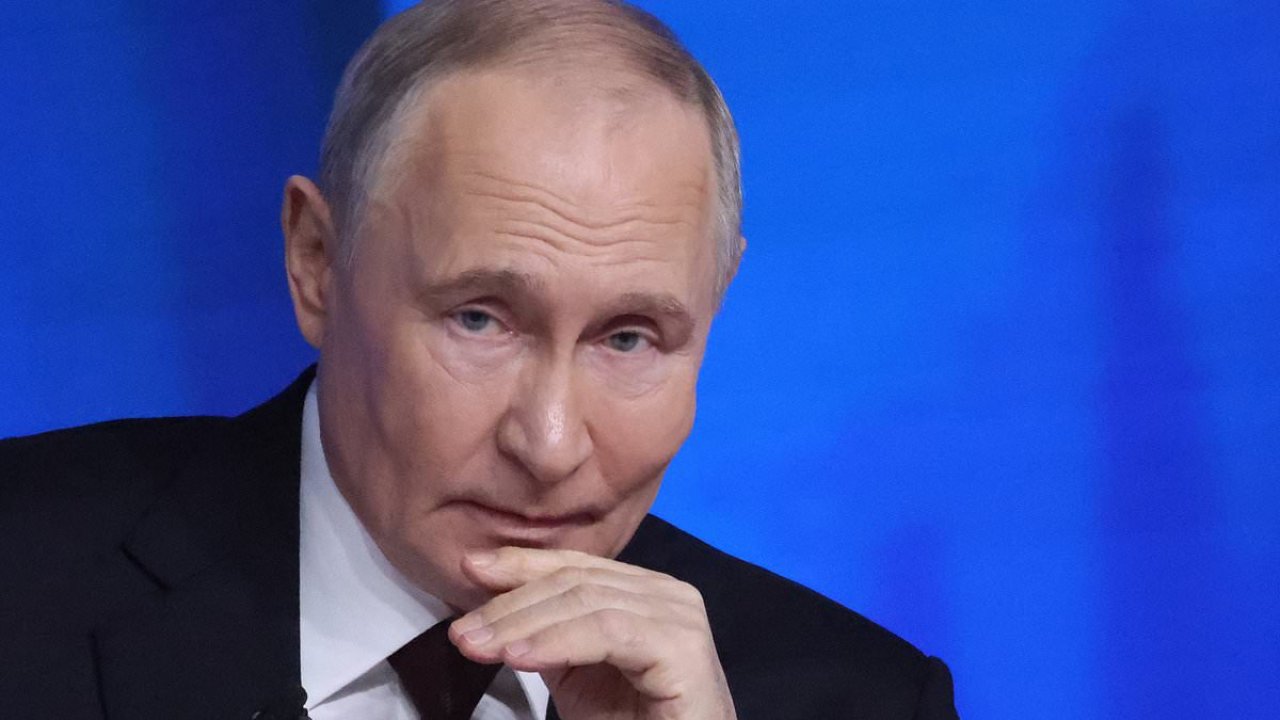 Christmas humiliation for Putin as Ukraine takes control of Kupyansk ...