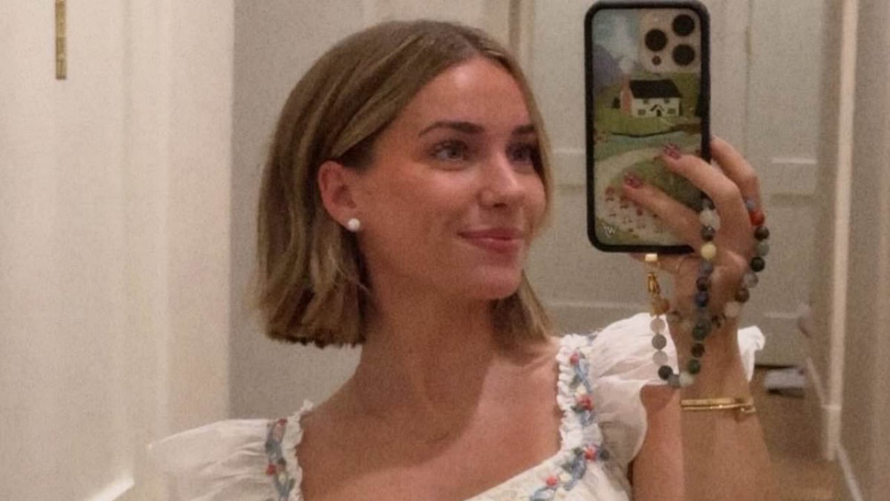 Emilie Kiser details 'terrible Christmas' after drowning death of son ...