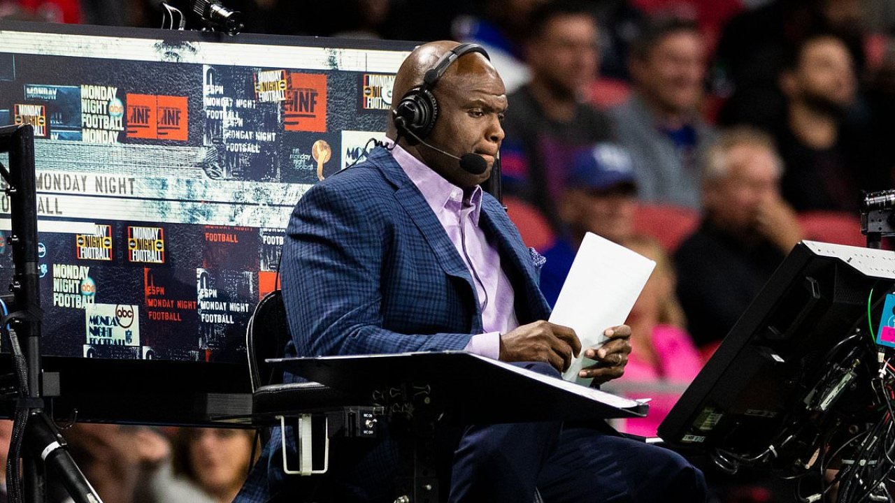 ESPN analyst leaves viewers stunned as he discusses strip club on air ...