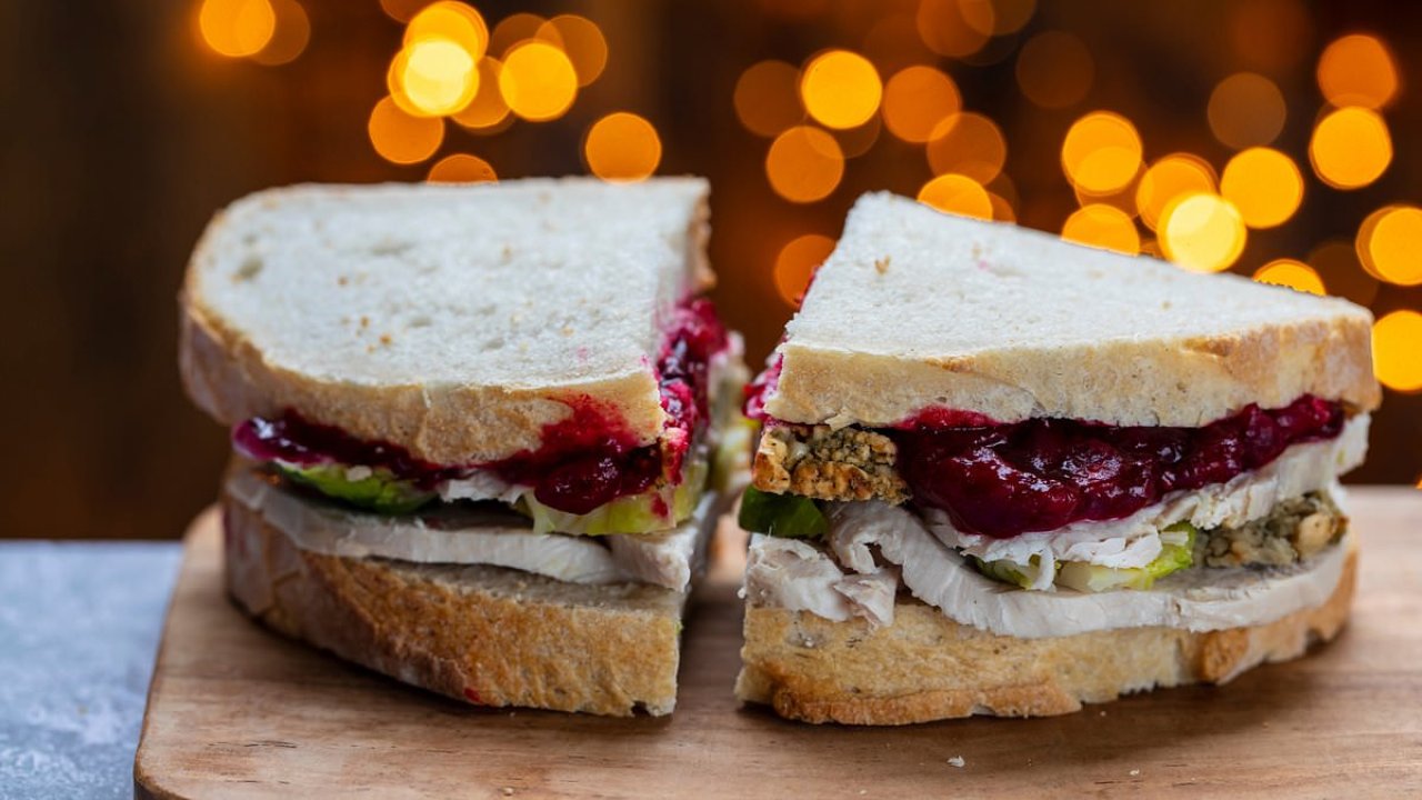 Exactly how long you can keep leftover turkey, according to experts ...