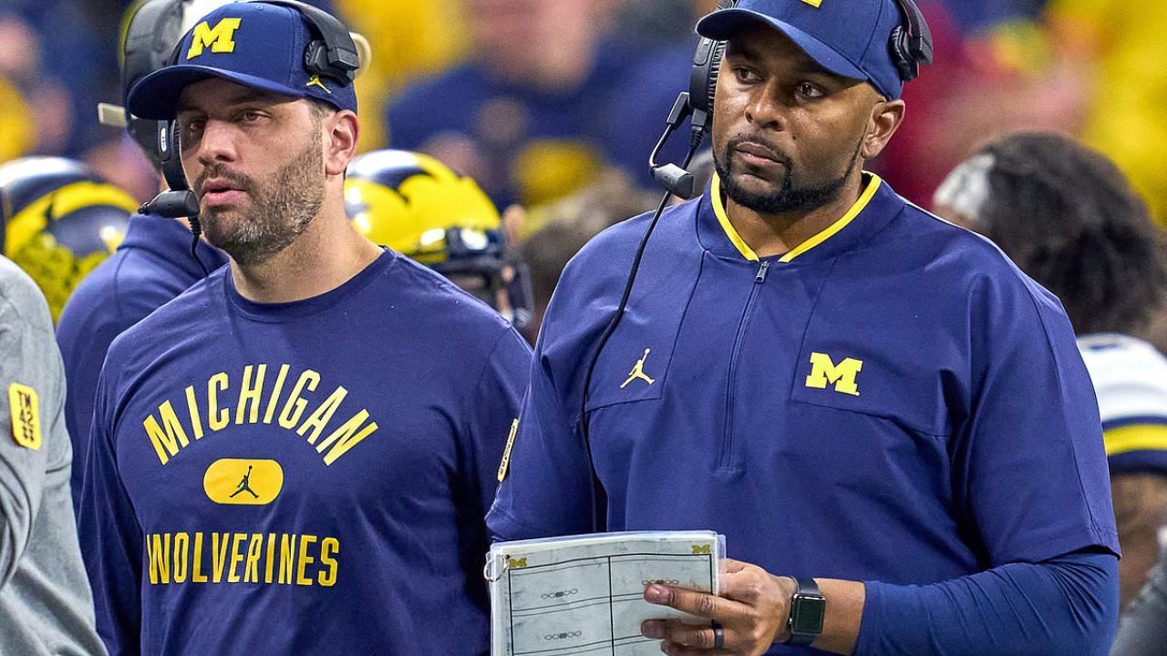 Fired Michigan assistant accused of hacking faces major legal setback ...