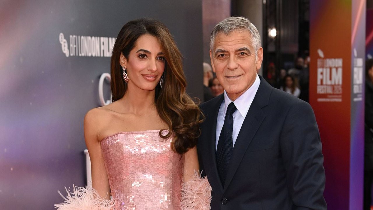 George Clooney become a French citizens despite language struggles ...