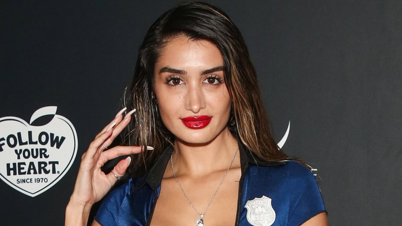 Glamorous model's jet-set life hid her alleged 'predator' nature ...