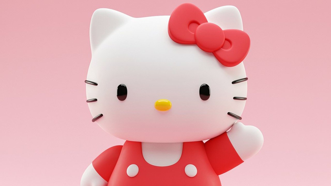 Hello Kitty fans are only just realising she's NOT actually a cat ...