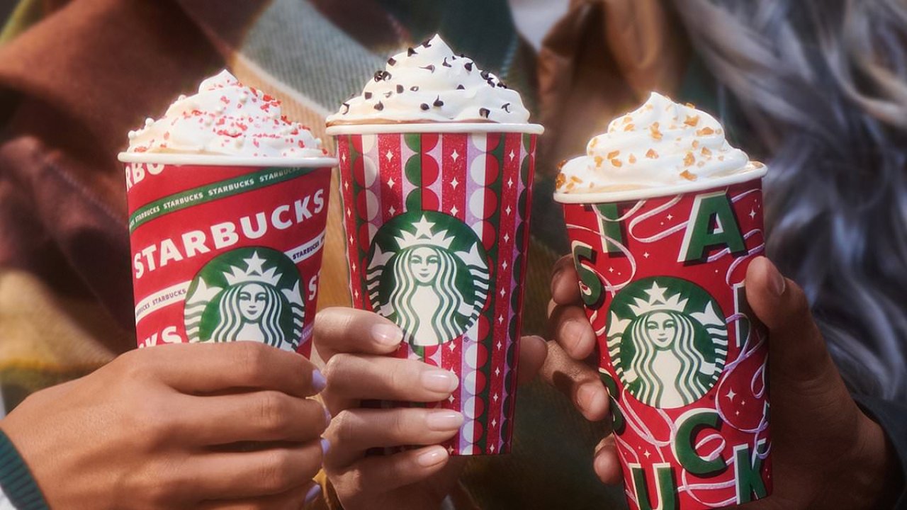 How to enjoy 6 Starbucks drinks without all the calories and fat ...