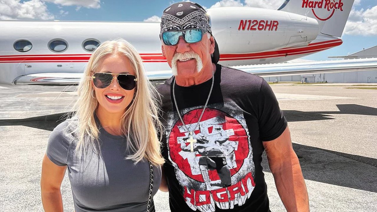 Hulk Hogan's widow hits back at Ric Flair's 'street drug' claims ...