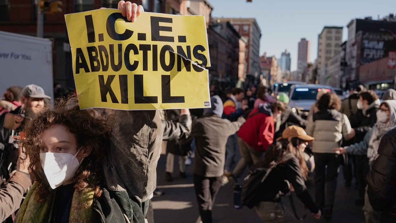 ICE erupts after New York releases 7,000 criminal migrants - ABDPost ...