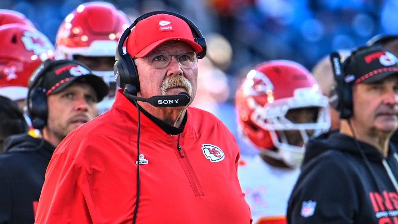 Insiders address Chiefs head coach Andy Reid retirement rumors ...