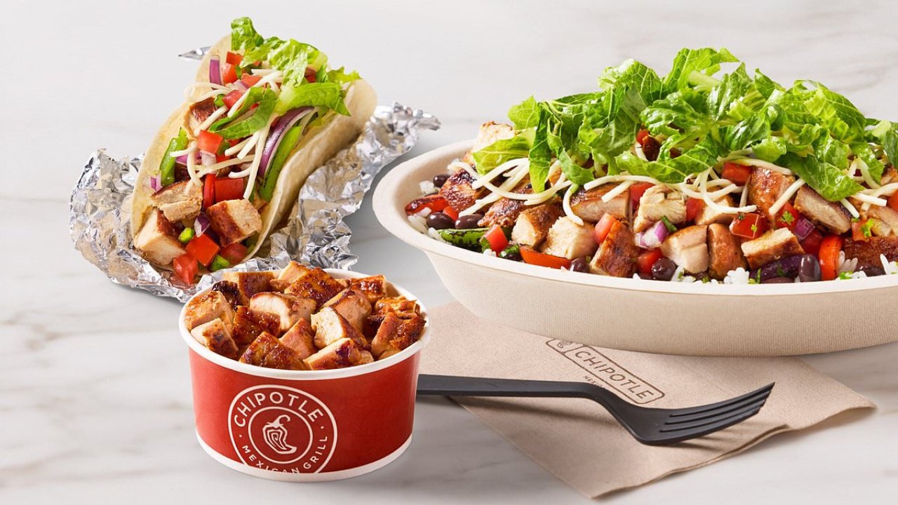 Internet divided as Chipotle unveils new menu options for GLP-1 users ...