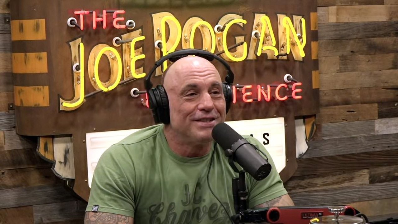 Joe Rogan mocks Bill Clinton attempt to expose Epstein files - ABDPost ...