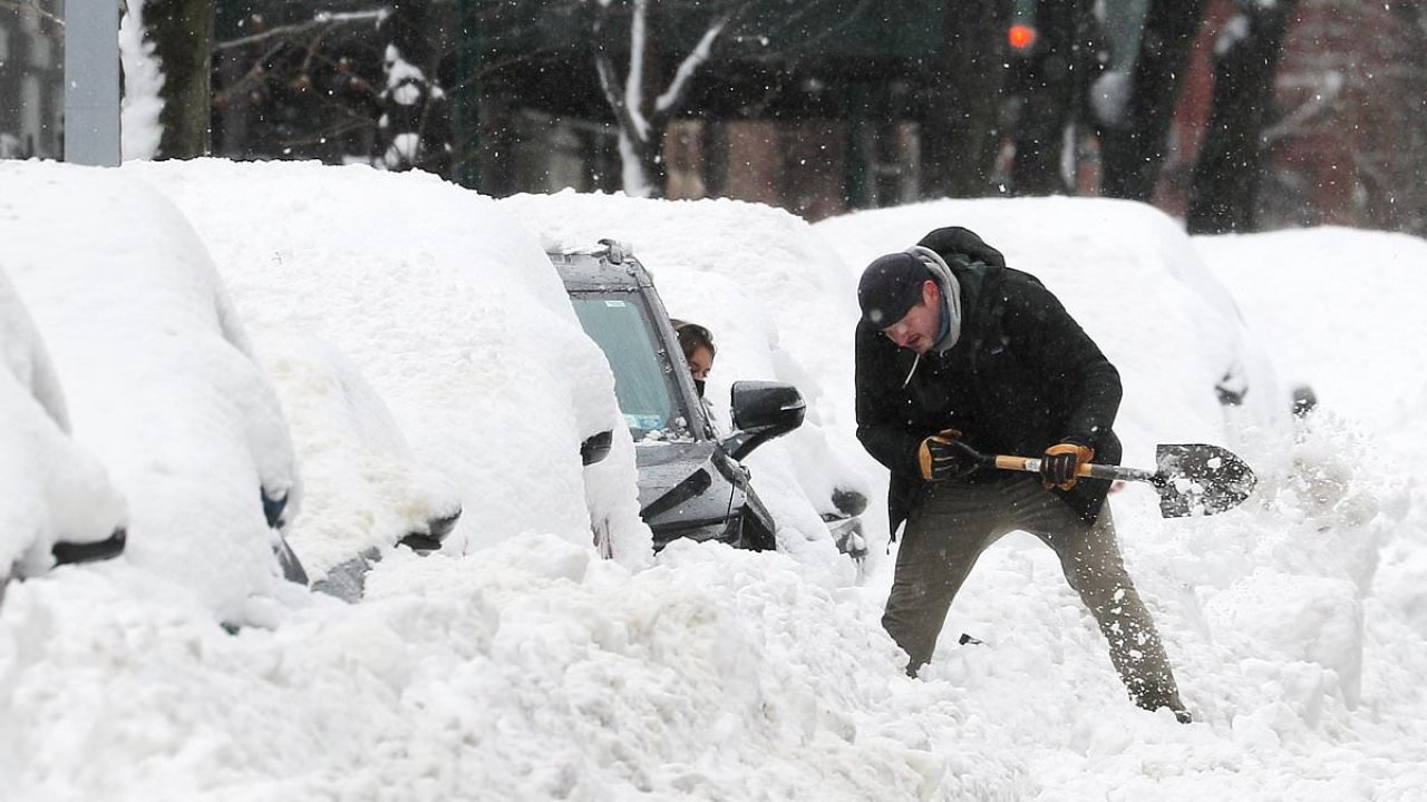 Major winter storm to pummel millions with the most snow since 2022 ...