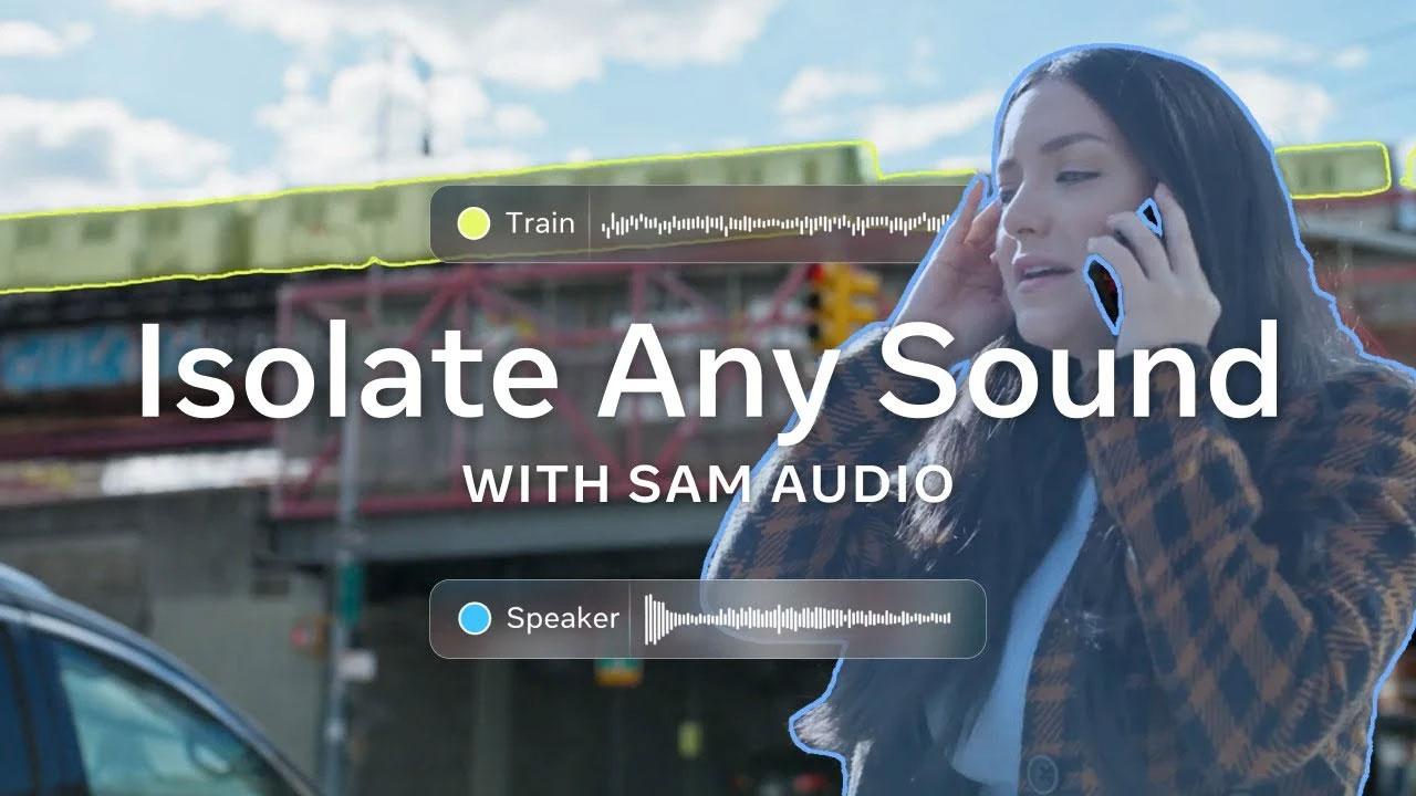 Meta’dan yeni yapay zeka hamlesi: SAM Audio - ABDPost.com Amerika'dan Haberler
