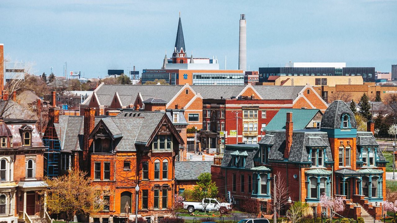 Most affordable places where a fraction of your income can buy a home ...