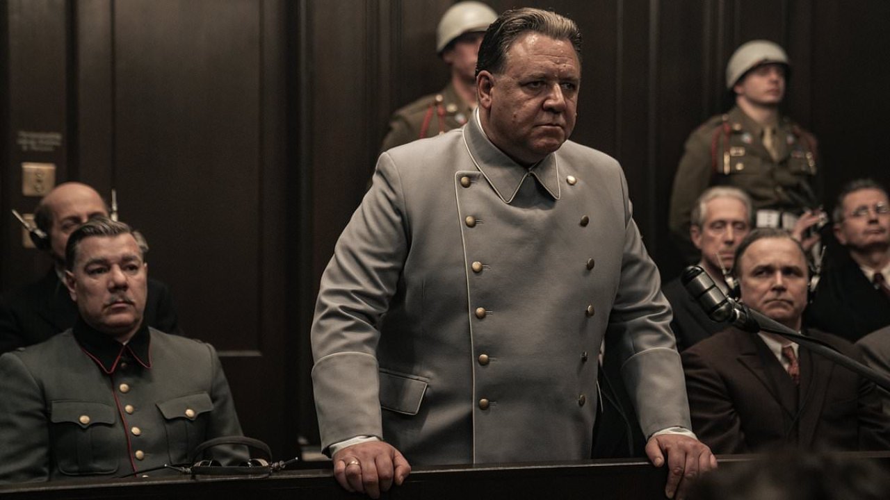 Nazi Hermann Goering lost SIX stone while awaiting trial at Nuremberg - ABDPost.com Amerika'dan ...