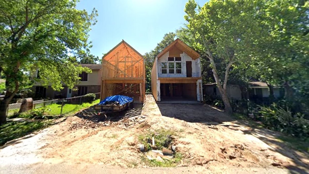 Neighborhood fights back against developers building new apartments ...