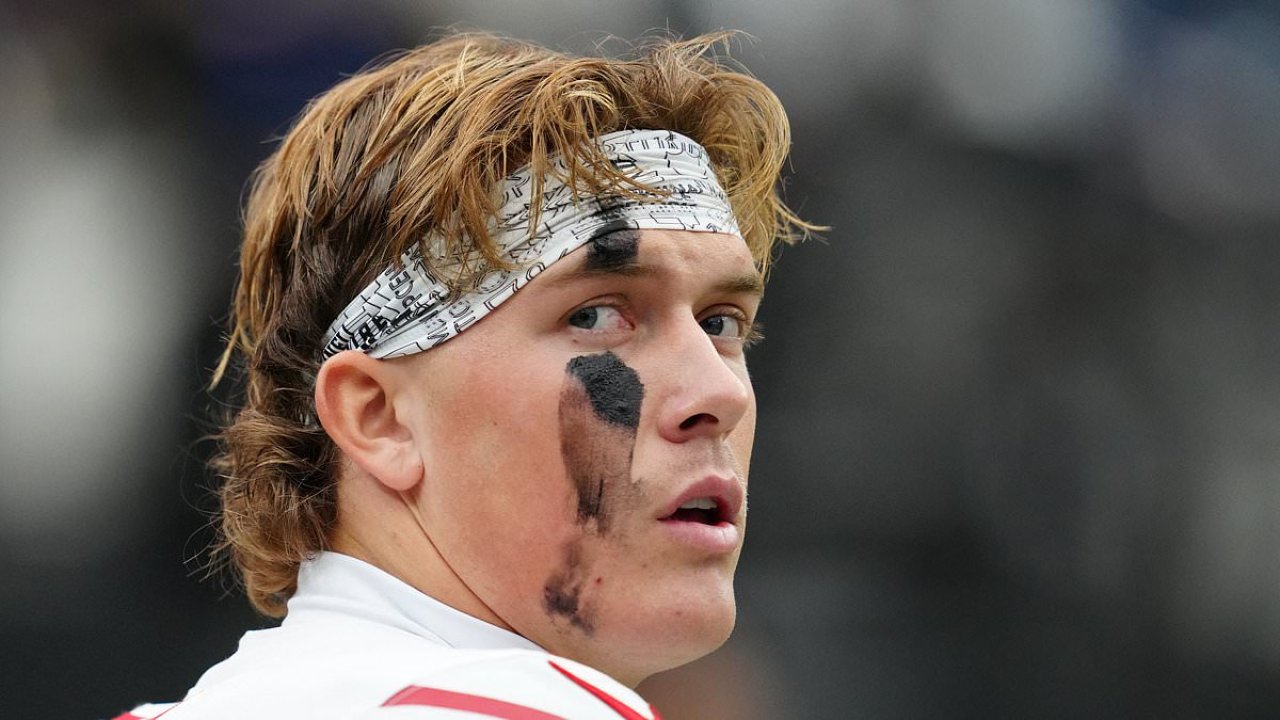 New York Giants consider bombshell Jaxson Dart move - ABDPost.com ...