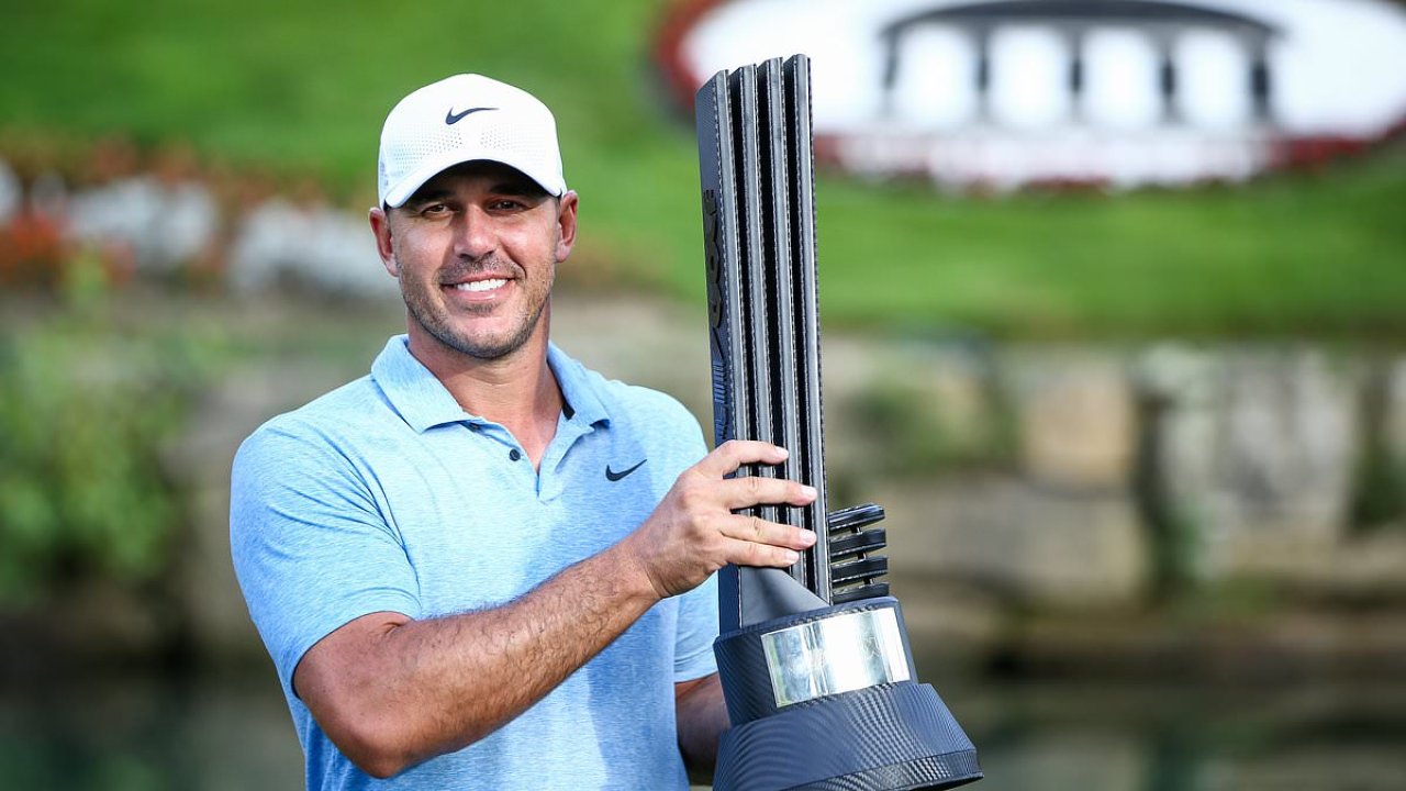 PGA issues cryptic statement on Brooks Koepka's LIV Golf departure ...
