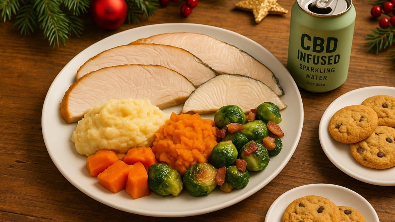 PICTURED: What to eat on Christmas if you're on Ozempic or biohacking ...