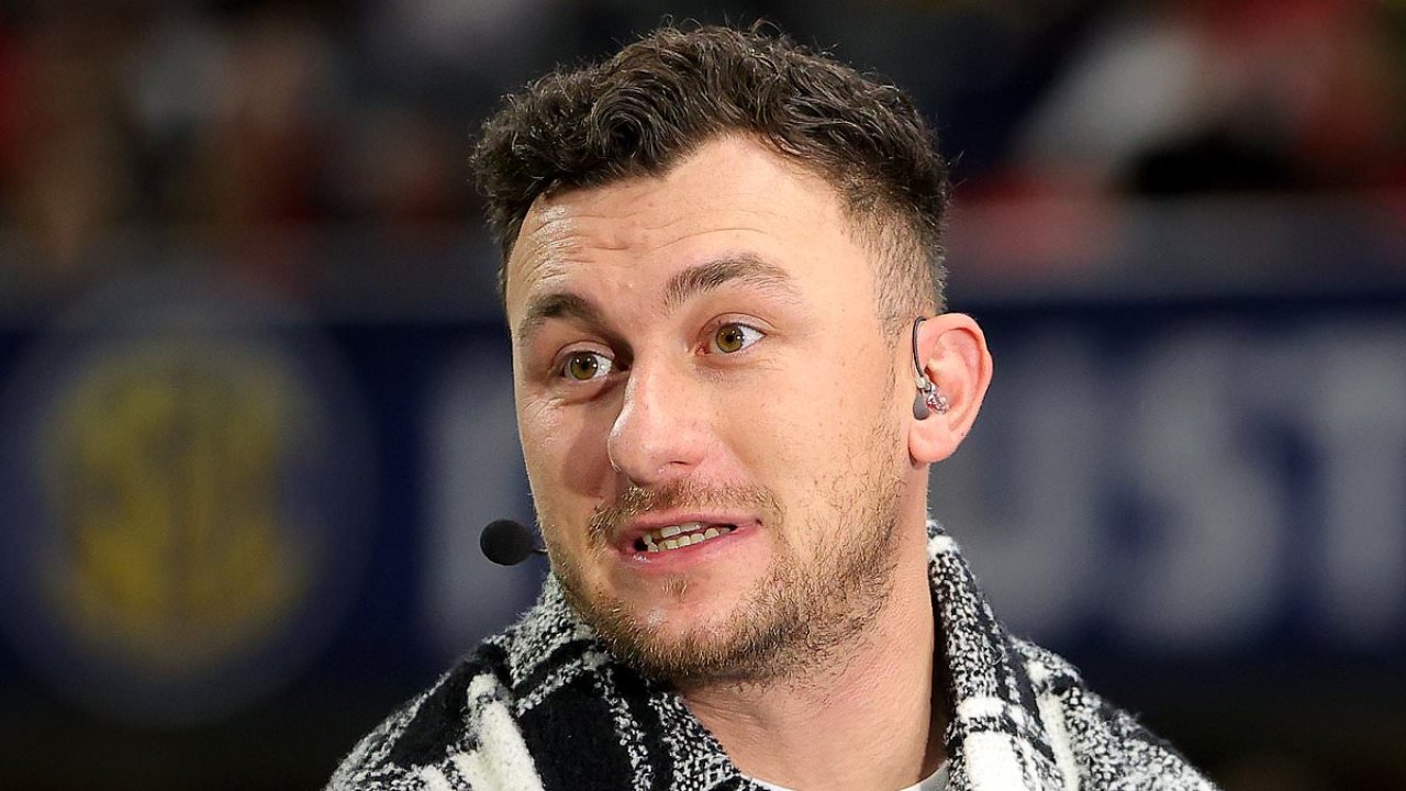 Reason behind Johnny Manziel's College GameDay no-show is revealed ...