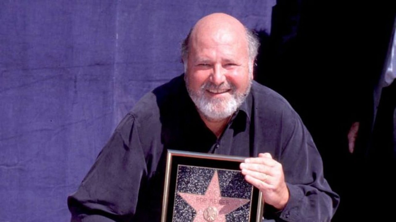ROB REINER: The double F-bomb moment when I knew I had made it ...