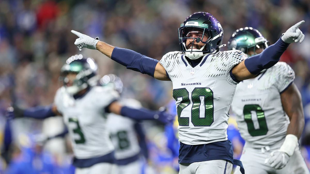 Seattle Seahawks somehow overcome rival LA Rams in OT thriller ...
