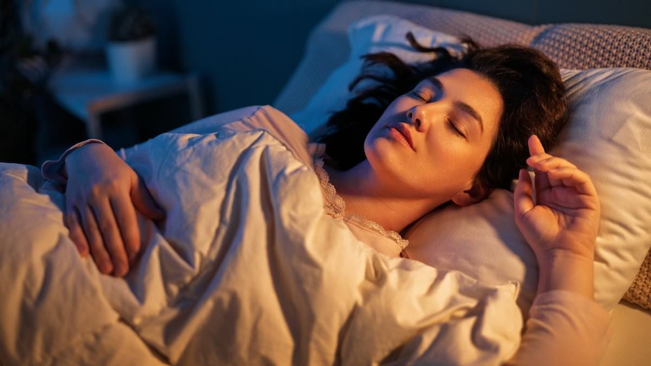 The amount of exercise and sleep to reduce the risk of an early death ...