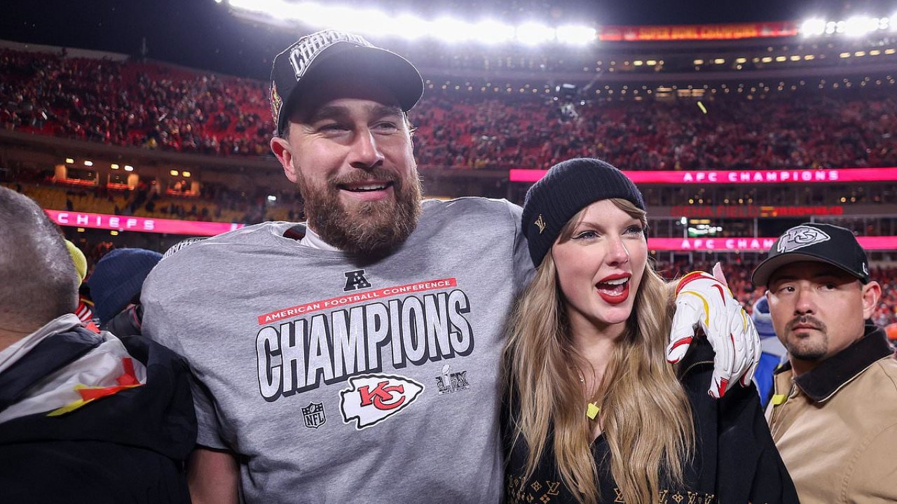 Travis Kelce reveals the best gift he ever bought Taylor Swift - ABDPost.com Amerika'dan Haberler
