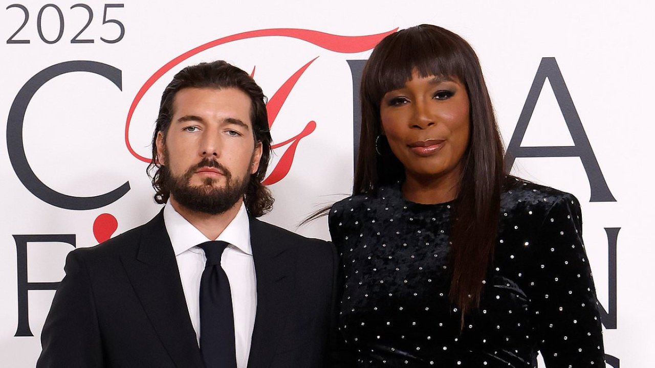 Venus Williams marries Italian partner Andrea Preti in Florida ...