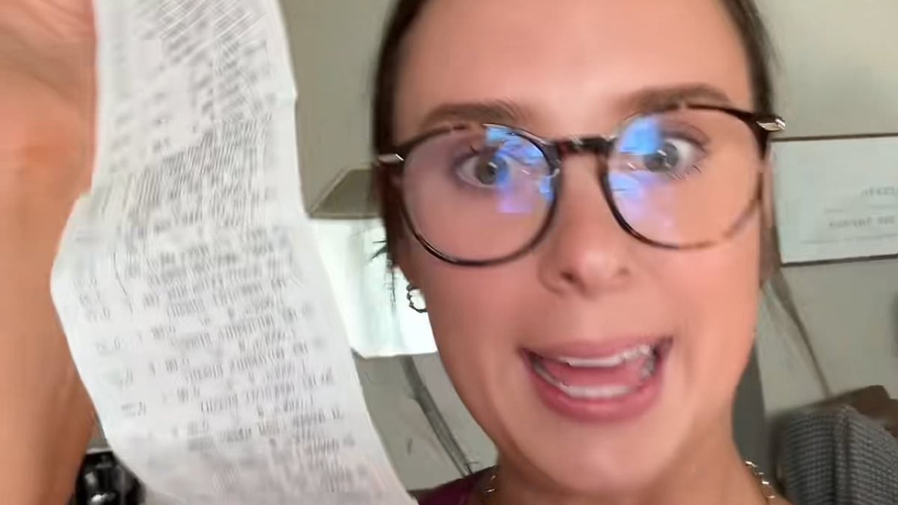 1990s supermarket receipt shows shocking 220 percent price increase ...