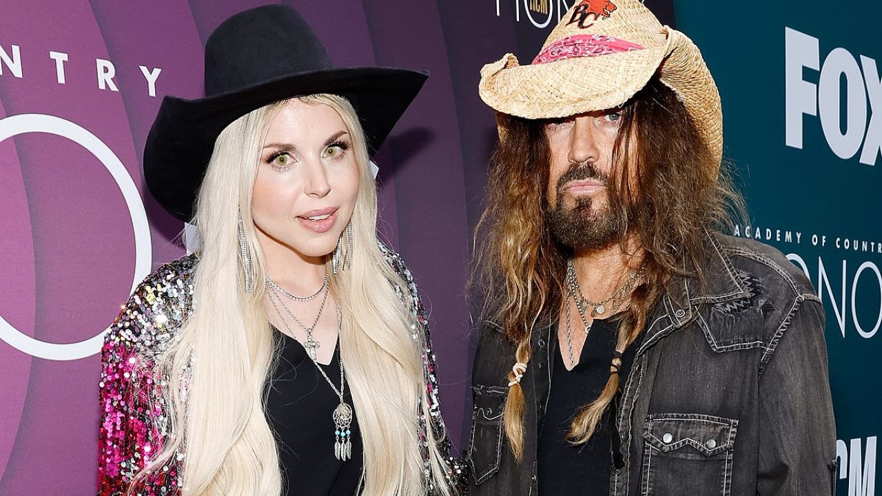 Billy Ray Cyrus's ex claims new 'f***ing b****' audio proves 'abuse ...