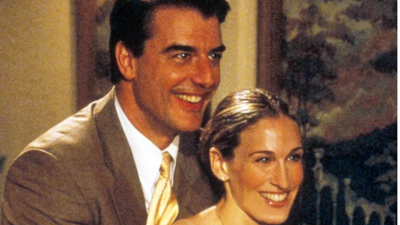 Chris Noth breaks silence after dig at Sarah Jessica Parker - ABDPost ...