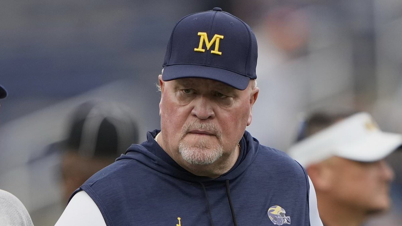 Coach who clashed with disgraced Sherrone Moore snubbed for NFL return ...