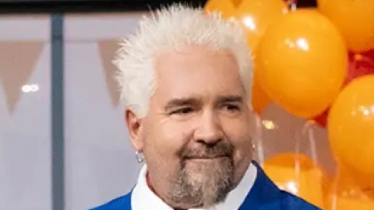 Guy Fieri announces new Food Network show after shock transformation ...