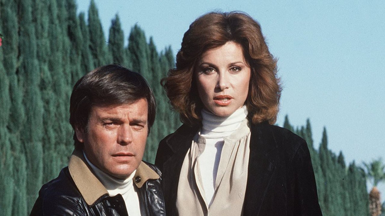 Hart To Hart star Robert Wagner poses for rare phot - ABDPost.com ...