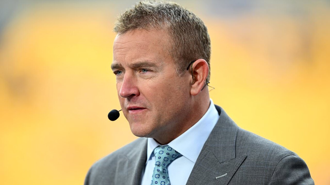 Herbstreit reveals 'concern' he raised to ESPN 'didn't go down well ...