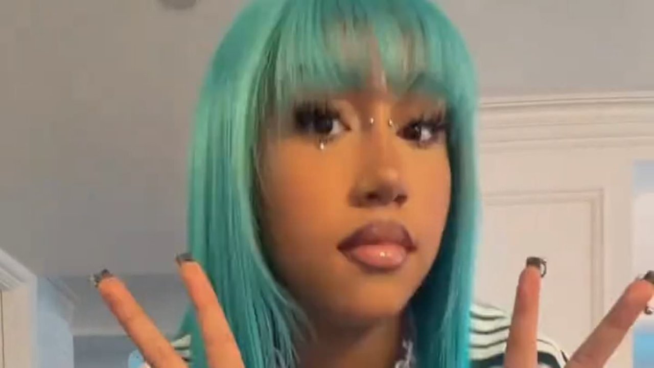 Kim Kardashian's daughter North West sparks face piercing speculation ...