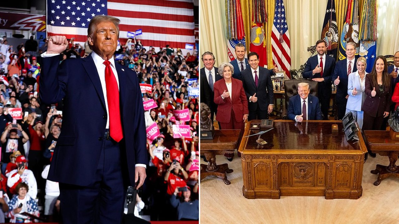 Loomer reveals her relationship with Vance as she cheers on 2028 rival ...