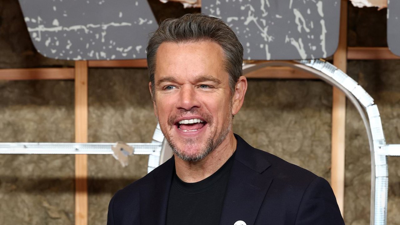 Matt Damon mercilessly mocked after making language faux pas - ABDPost ...