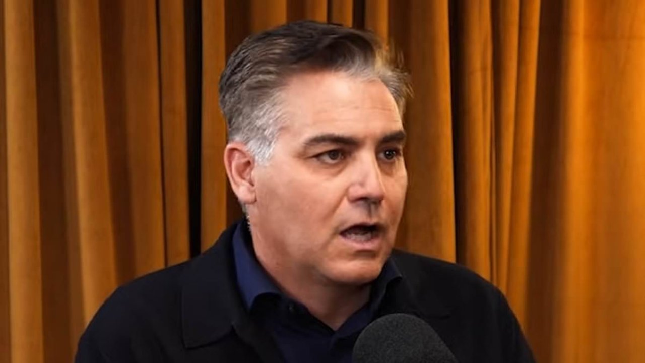 Ousted CNN anchor Jim Acosta launches attack on CBS and Tony Dokoupil ...