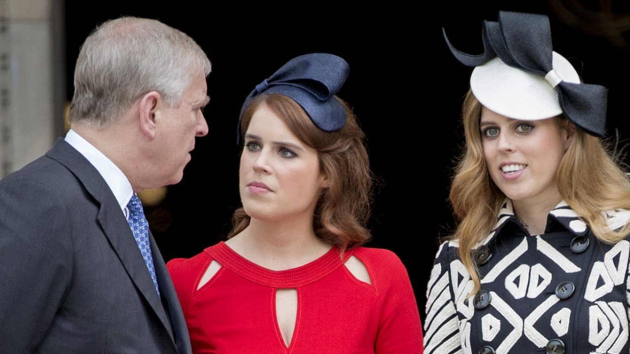Princess Beatrice supports disgraced father Andrew Mountbatten-Windsor ...
