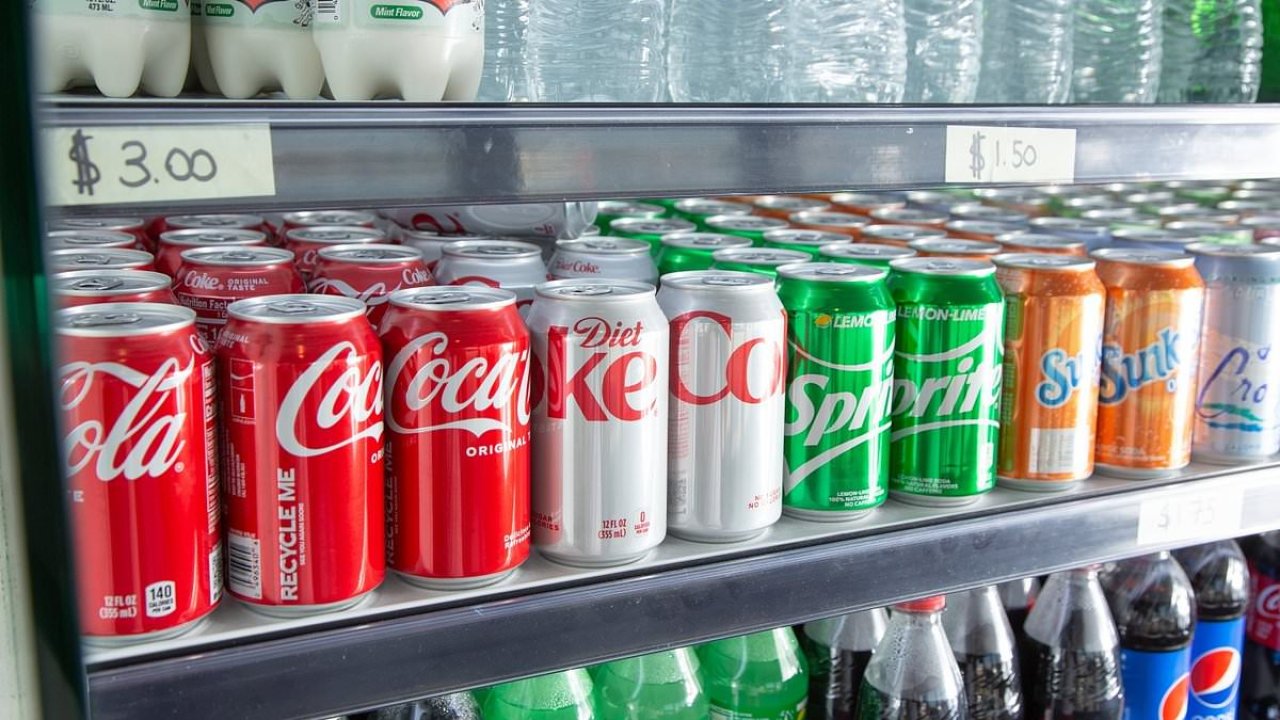 SNAP bans on soda, candy and other foods take effect in five states ...