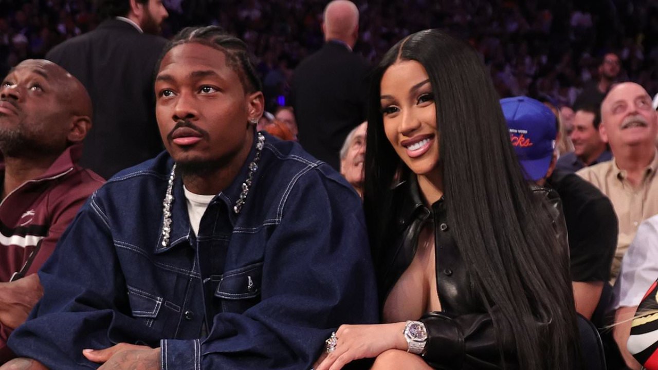 Stefon Diggs pays gushing tribute to Cardi B amid legal woes - ABDPost ...
