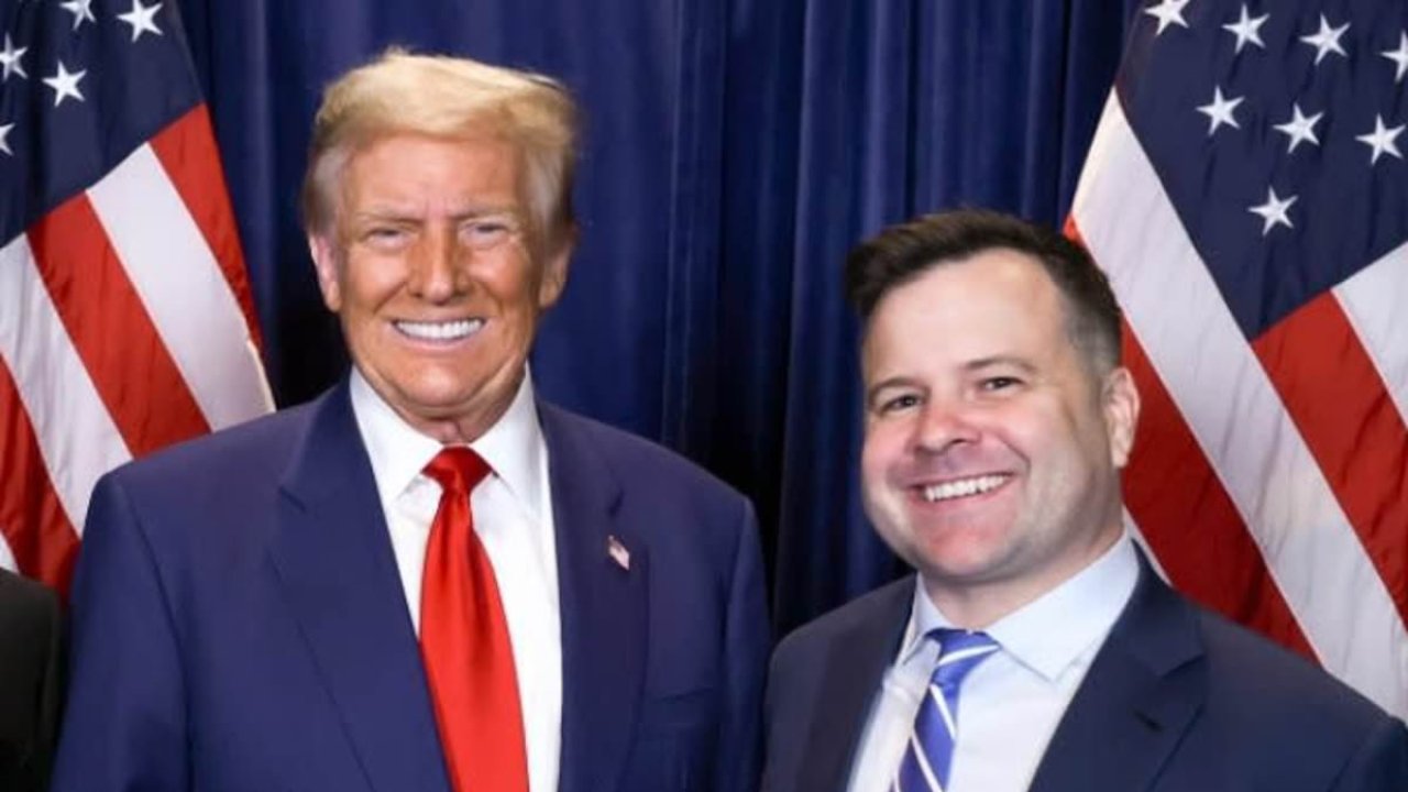 The MAGA 'agent of chaos' insiders say is Trump's secret attack dog ...