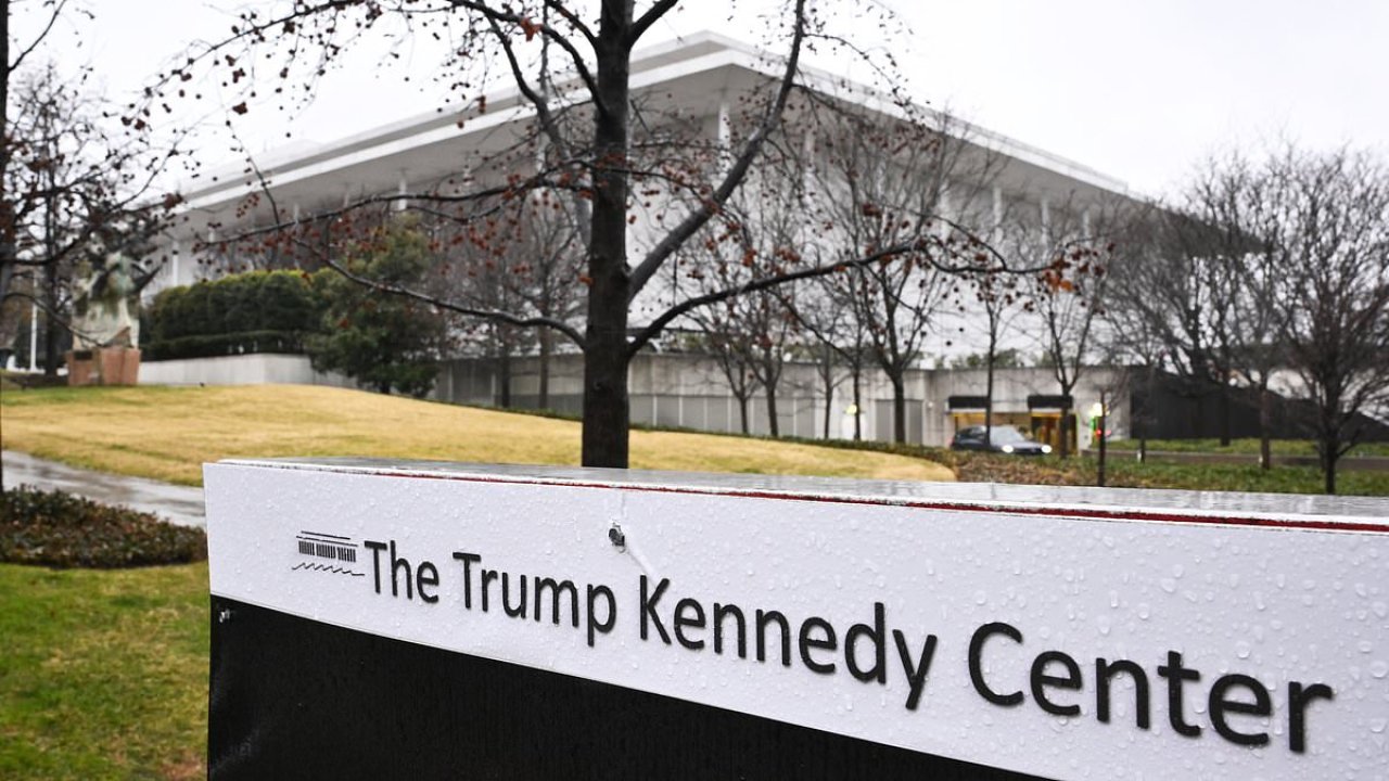 Trump's Kennedy Center to close for two years amid cancellations ...