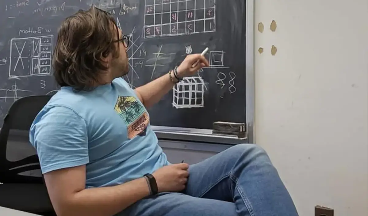 ABD’de Türk bilim insanı Furkan Dölek 4 gündür kayıp - www.abdpost.com ...