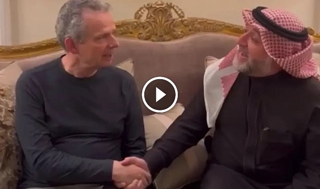 Kök hücre ilacının mucidi olarak tanınan Prof. Dr. Henry Klassen, İslam ...